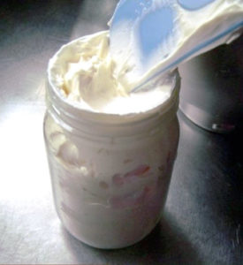 Making Spreadable Butter - Willow Bank Heritage Village