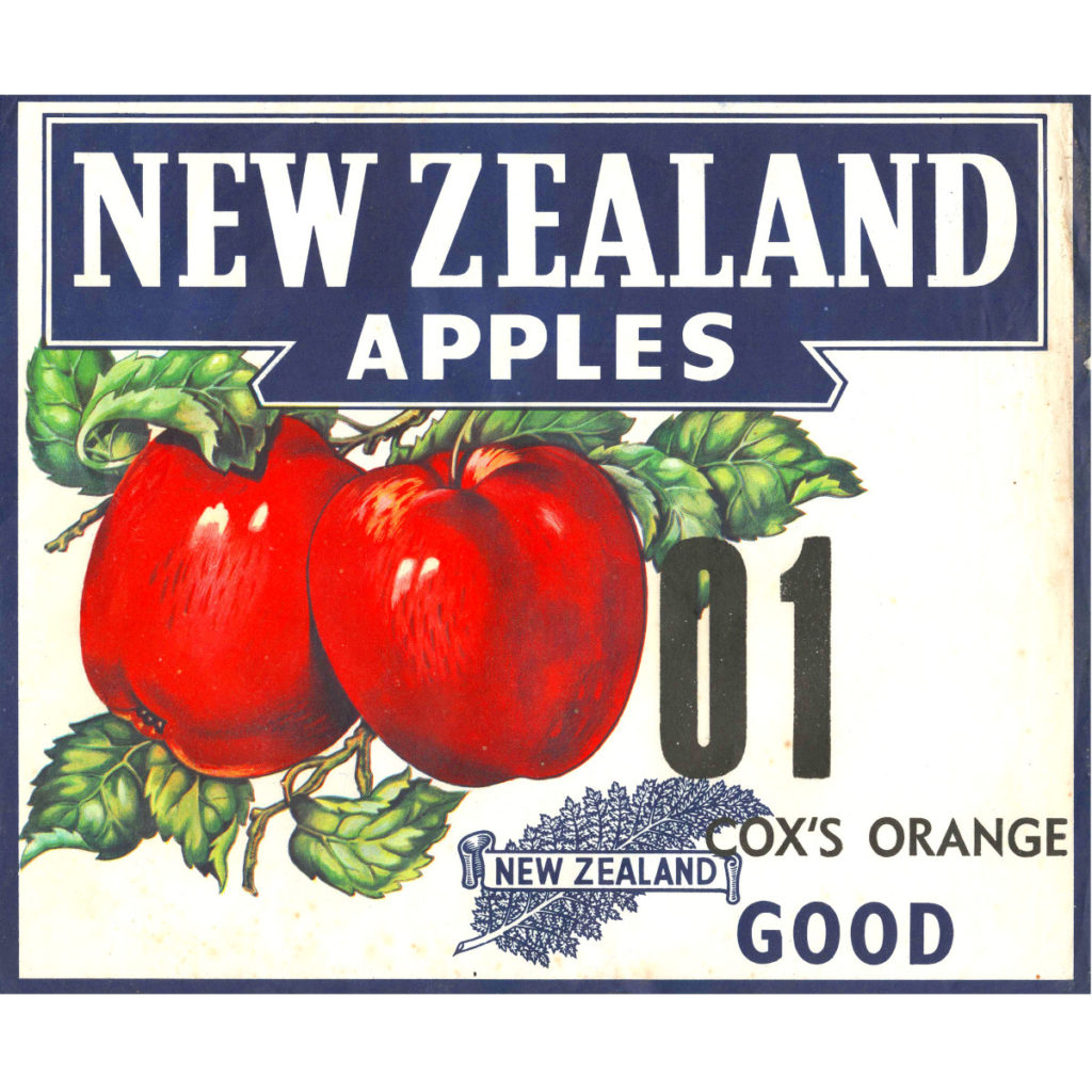 Apple Labels Archives - Willow Bank Heritage Village