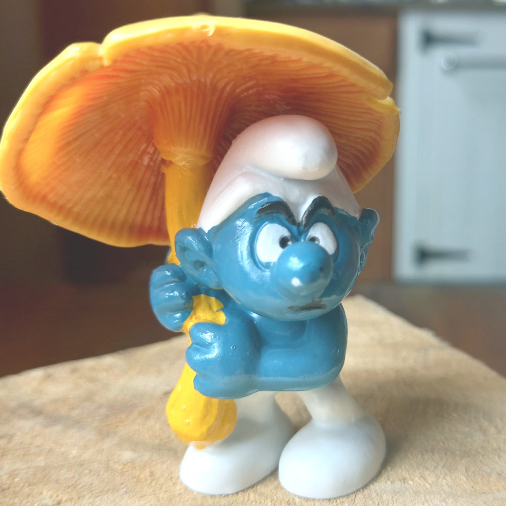 Smurfs Archives - Willow Bank Heritage Village