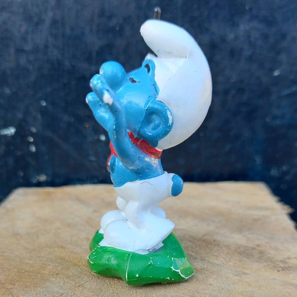 Smurfs Archives - Willow Bank Heritage Village