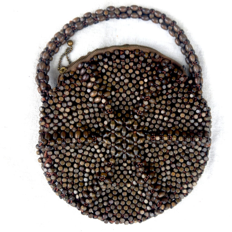 1940s Beaded Clutch by Suzanne Brand Czechoslovakia (VCBA-016) - Willow ...