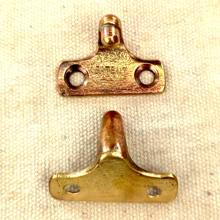 Pin for Window Stay Brass (WIND-020) - Willow Bank Heritage Village
