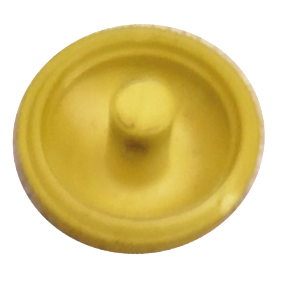 11mm Button Dull Lime-Green 1980s NOS (BUT-053XS) - Willow Bank ...