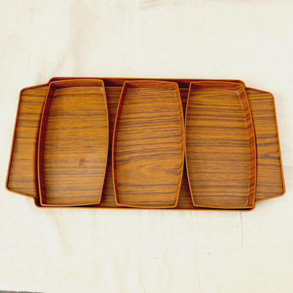 Retro Caleppio Ware Serving Platter (KIT-024) - Willow Bank Heritage ...