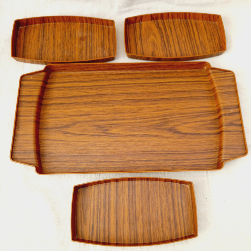 Retro Caleppio Ware Serving Platter (KIT-024) - Willow Bank Heritage ...