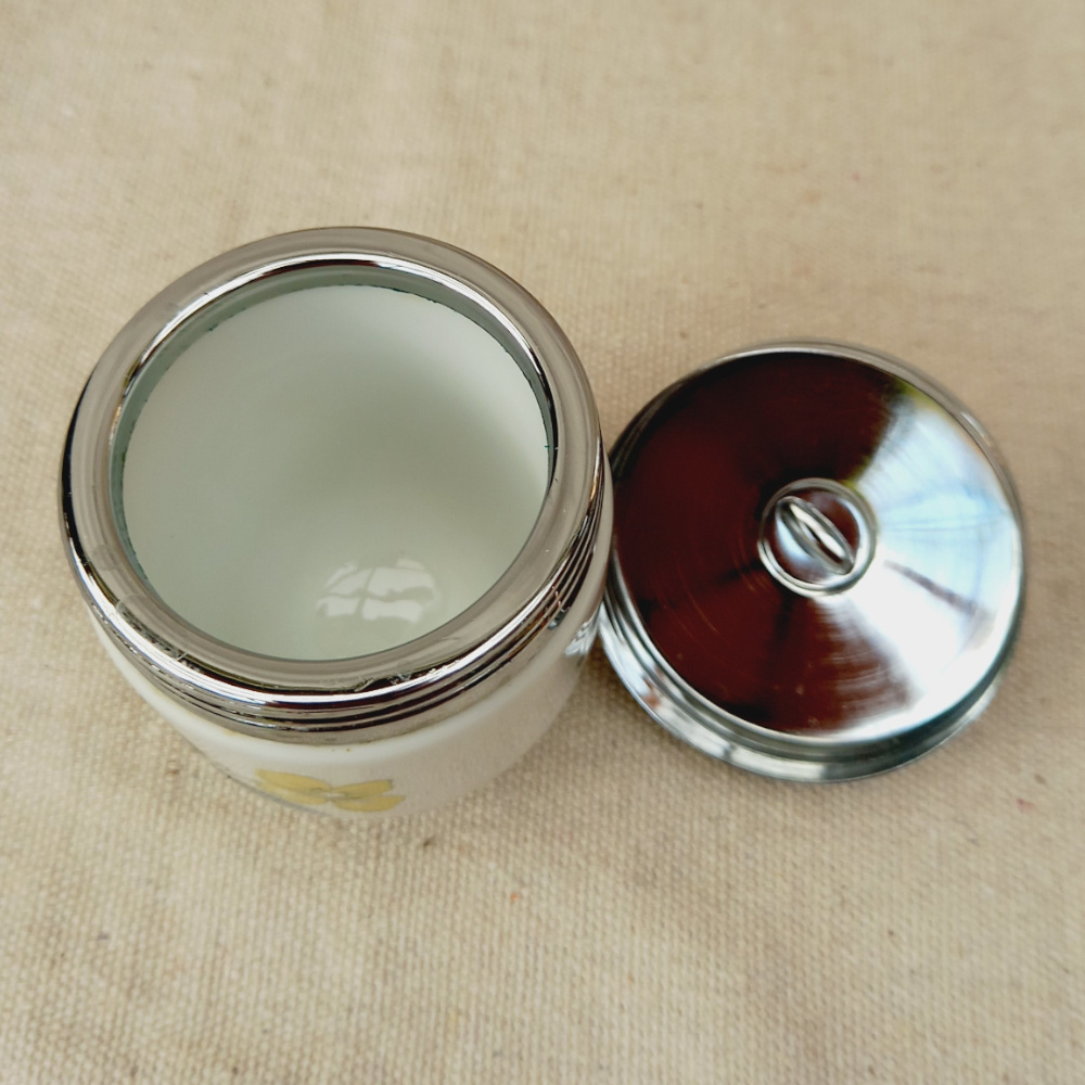 Royal Worcester Vintage Single Egg Coddler (KIT-026) - Willow Bank ...